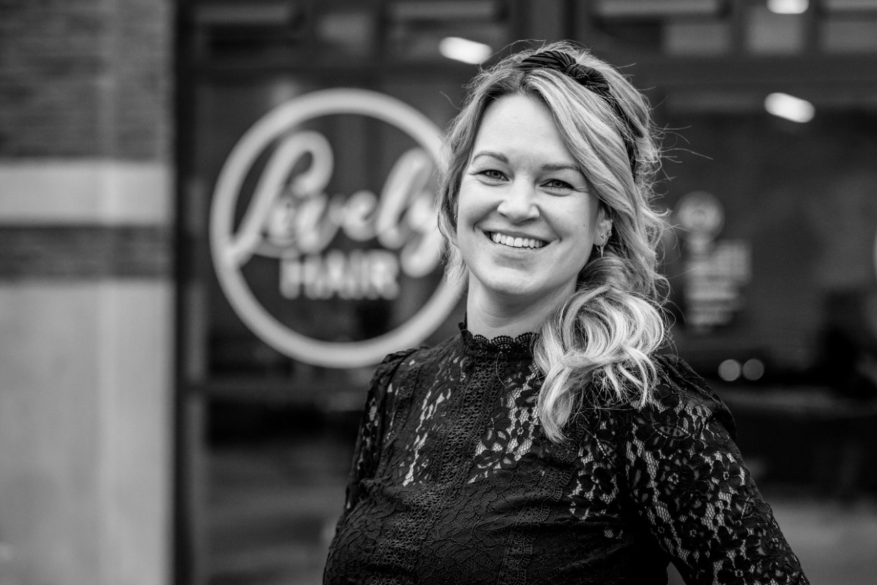 Lovely Hair | By Larissa